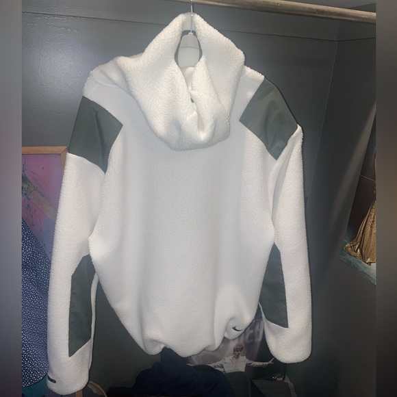 Nike ACG | Jackets & Coats | Vintage Nike X Acg Ninja Fleece Hoodie ...